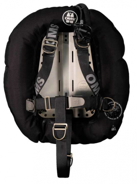 Smartstream System mit Performance Double Wing | Blue X Adventure